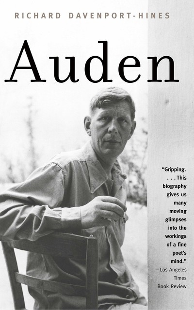 Auden von Richard Treadwell Davenport-Hines (1999, Taschenbuch) online ...