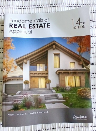 Fundamentals of Real Estate Appraisal 14th Edition Softcover Textbook ...