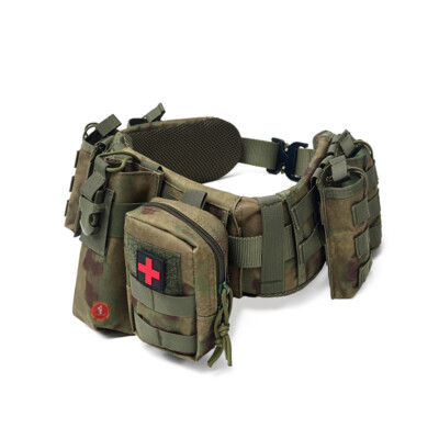 Russian A-5 Tactical Waist Wrap Bulk Loading Chest Rigs Multi ...