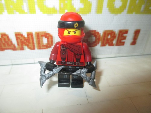 Lego - Minifigures - Ninjago - Kai (Dragon Masters) - Hunted 70647 ...