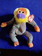 Bananas the Monkey - Beanie Boos - Beaniepedia