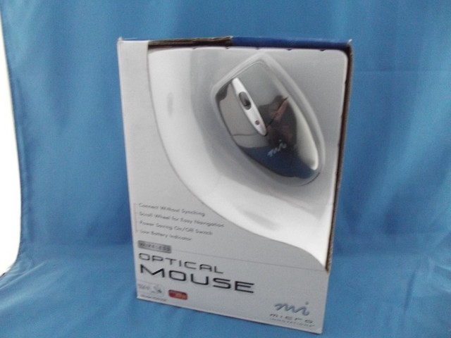 Micro Innovations PD950P Wireless Optical Mouse for sale online | eBay