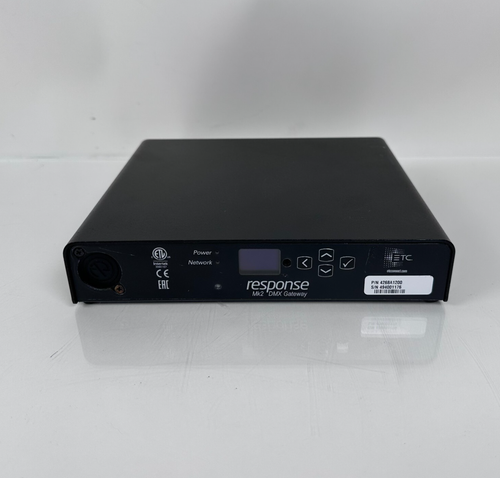 ETC Response MK2 DMX Gateway 4268A1200 | eBay