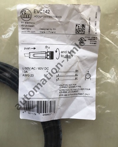 EVC142 IFM sensor Brand New | eBay