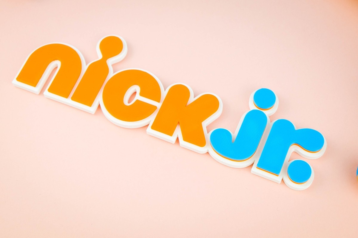 Logo Di Nick Jr