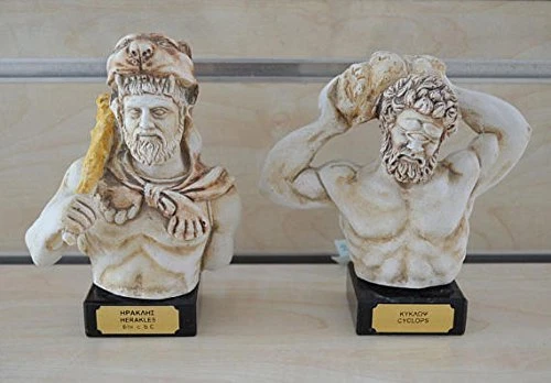 Odysseus And The Cyclops Statue