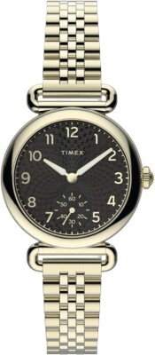 Timex Model 23 TW2T88700VQ Women’s Quartz Small Second Watch - Retail ...