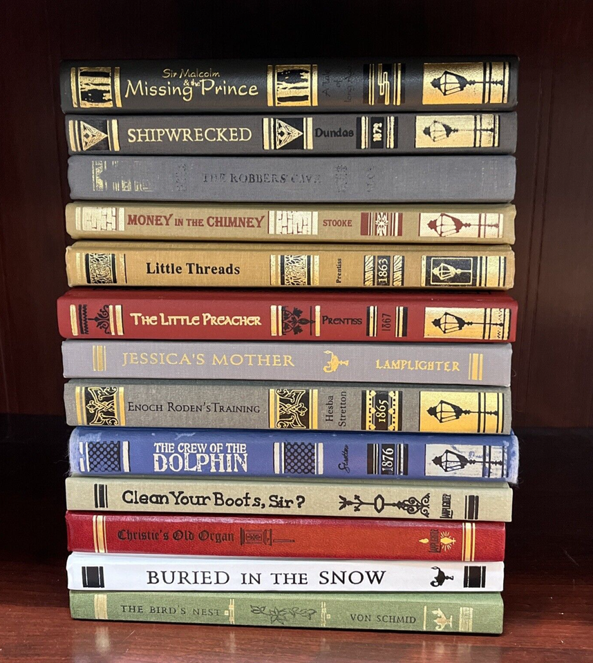 Lamplighter Rare Collector's Series - Your choice - Multiple Titles ...