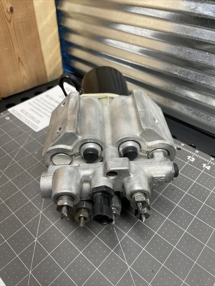 Chevy GMC Silverado Express 3500 1 Ton ABS Pump Anti Lock Brake Module ...