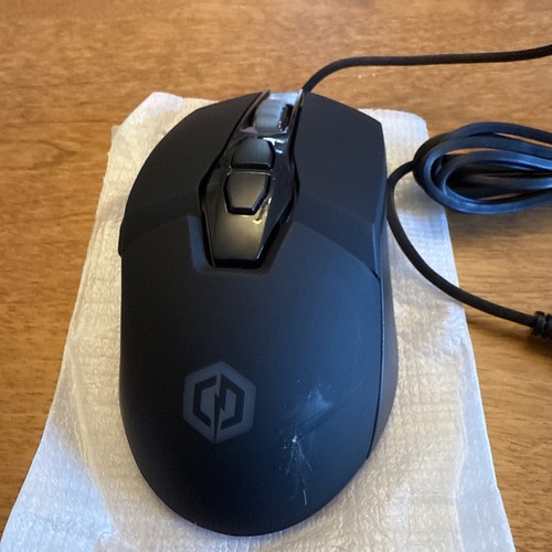 CyberPower PC Elite M1 131 Gaming Mouse Wired Factory for sale online ...