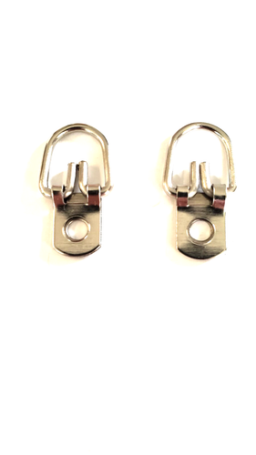 D-Ring Strap Hanger, Picture Framing, Pro Quality, Small/Medium, No ...