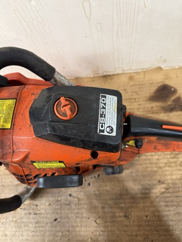 Echo CS-370 Chainsaw For Parts Or Repair | eBay