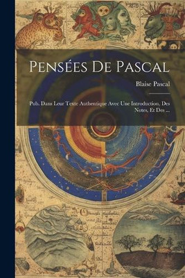 Pensées de Pascal (Poche) | eBay