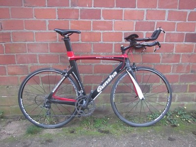 Zeitfahrrad-Triathlonrad, Gunsha RH 56, L/XL | eBay.de