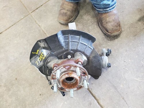 Driver Left Front Spindle/Knuckle FWD Fits 22-23 TUCSON 1661046 | eBay