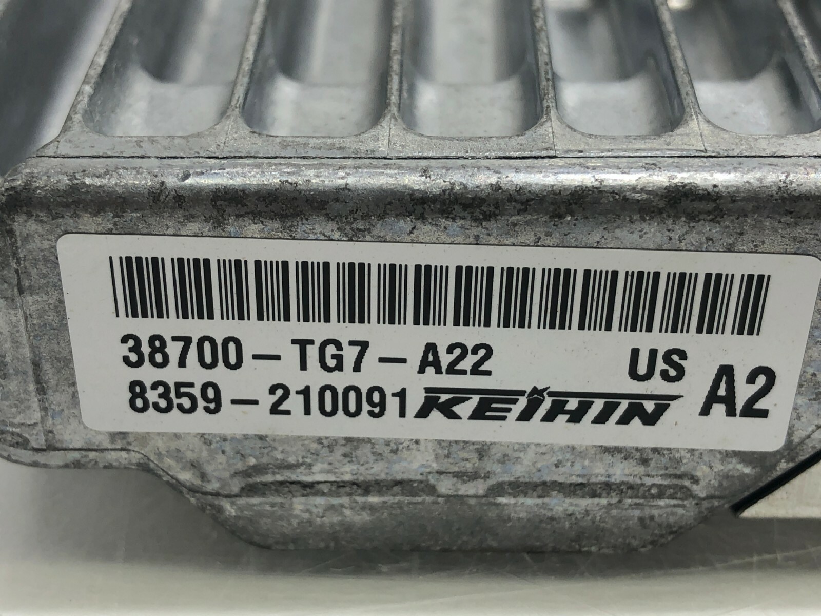 2016-2018 HONDA PILOT 3.5L ENGINE ACTIVE CONTROL MODULE OEM. | eBay