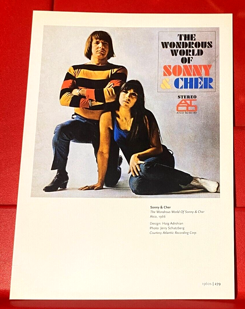 Sonny And Cher Album Covers Cher Wins Royalties Battle For Sonny