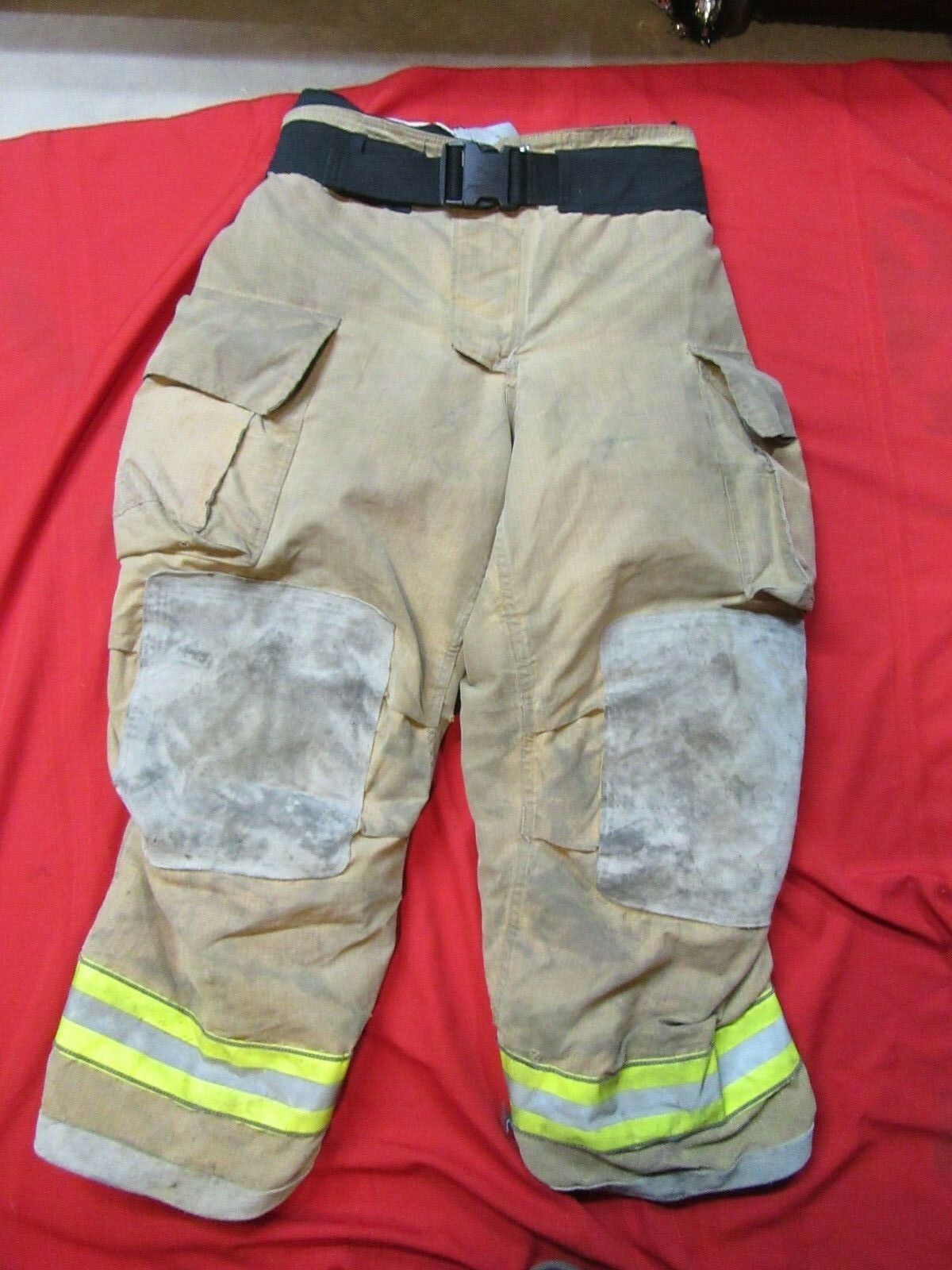 MFG. 2011 GLOBE GXTREME 40 x 30 Firefighter Turnout Bunker Pants FIRE ...