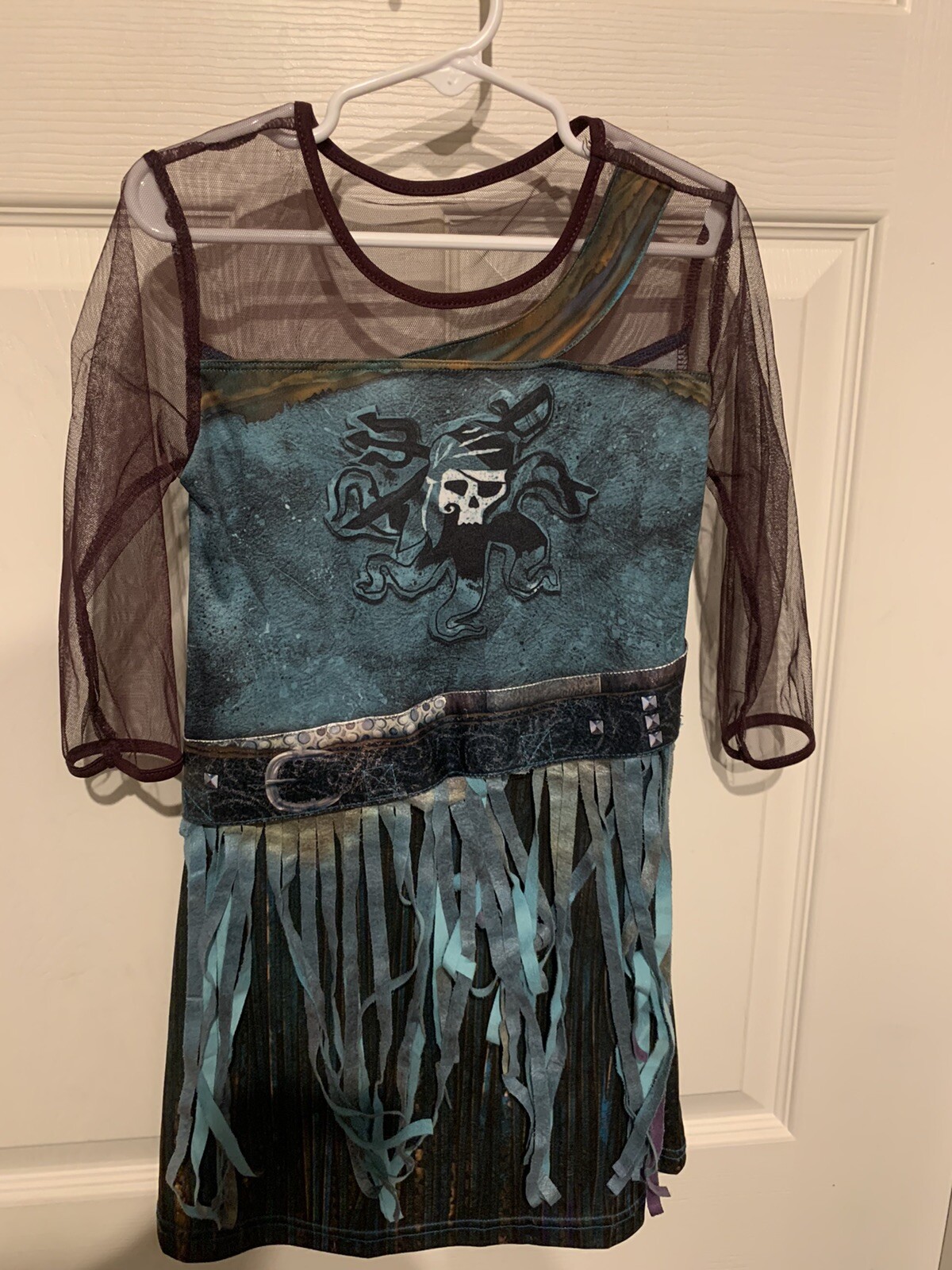 Disney Store Descendants By Disguise Uma Costume Desc… - Gem