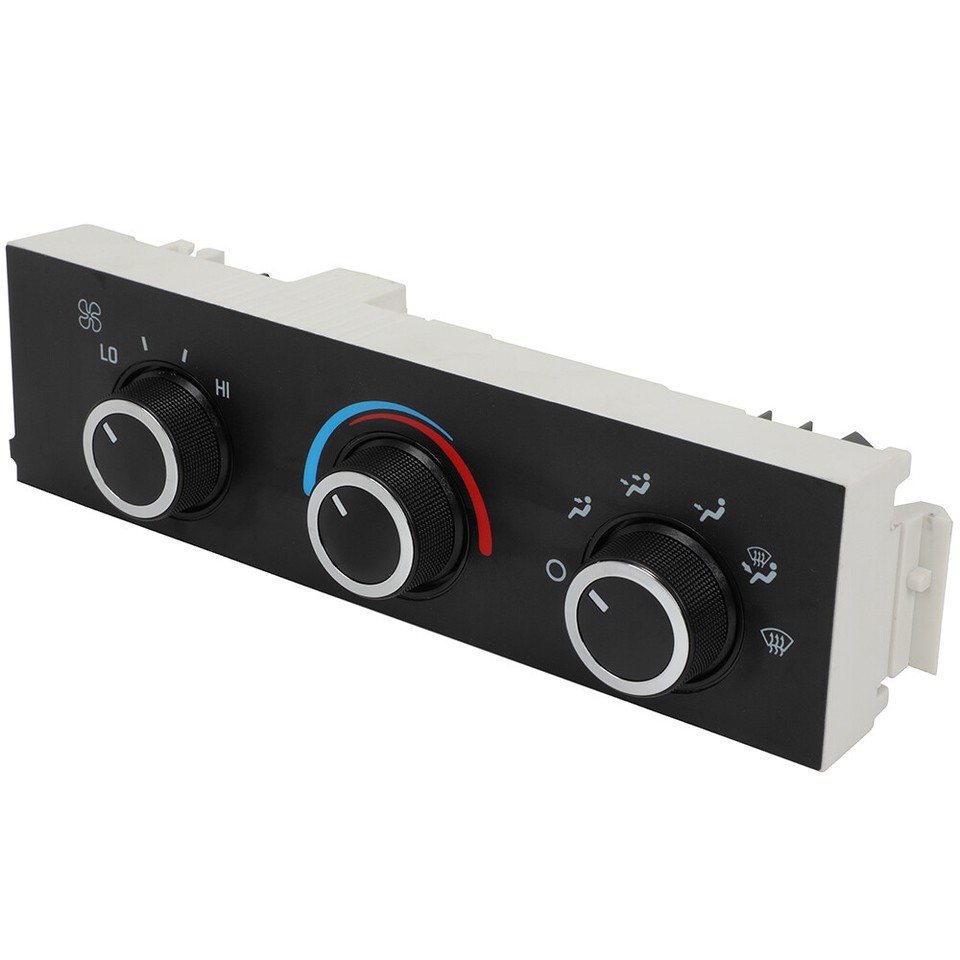 A/C Heater Climate Control Module For 08-22Chevrolet Express 2500 3500 ...