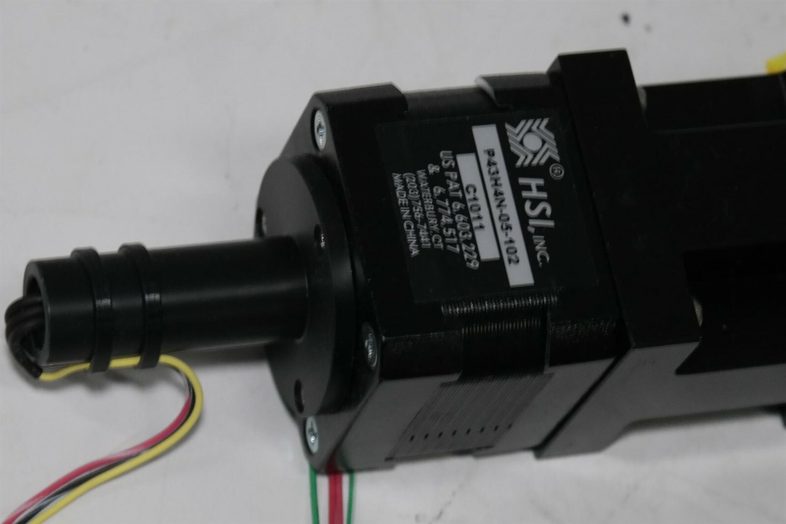 KLOEHN 28428 121730 CALIPER LABCHIP GX GXI HSI P43H4N-05-102 C1011 PUMP ...