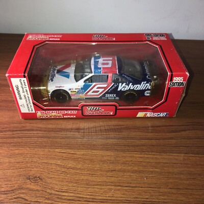 Racing Champions 1:24 Scale Die-Cast 1995 #6 Mark Martin Valvoline ...