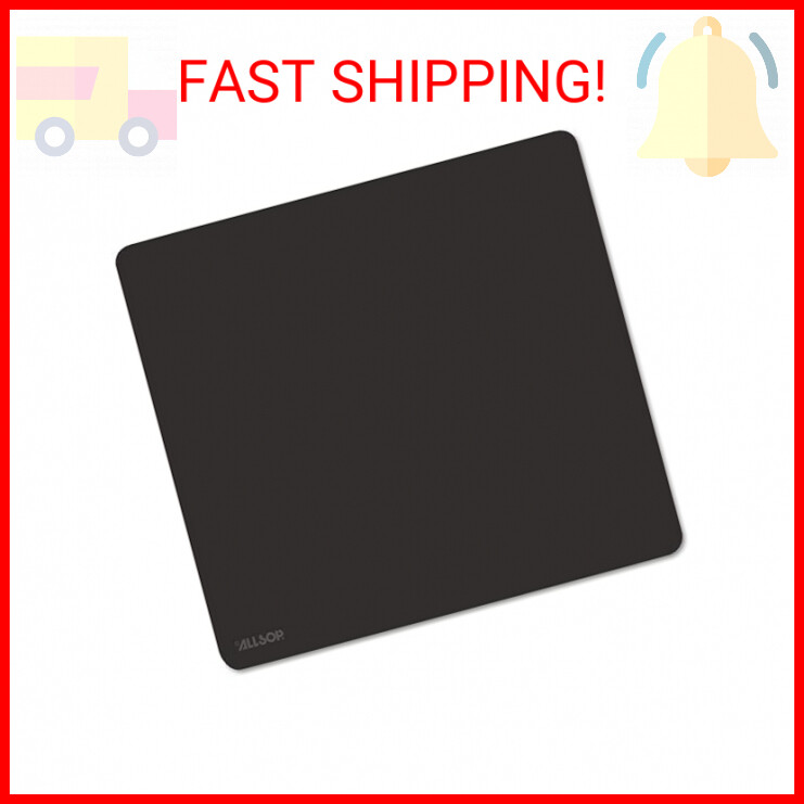 Allsop 30200 Accutrack Slimline Mouse Pad, ExLarge, Graphite, 12 1/2" x ...
