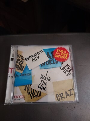 BMG CD GOT YOU COVERED | eBay