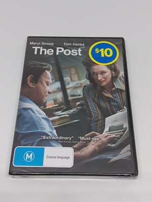 The Post (DVD, 2017) 9321337182353 | eBay Australia