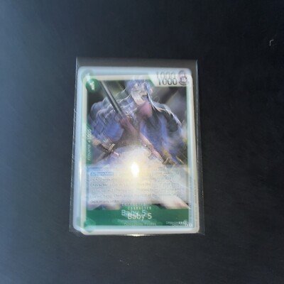 Character Baby 5 OP05-034 RARE One Piece Awakening of the New Era Card ...