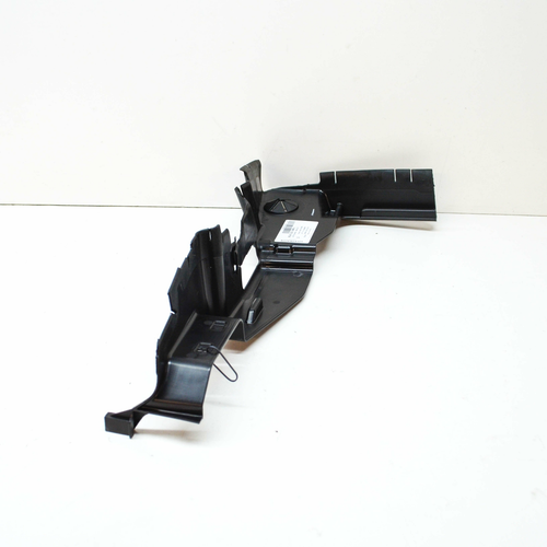 NEW AUDI Q2 GA RADIATOR RIGHT AIR GUIDE 81A121284J ORIGINAL 81A-121-284 ...