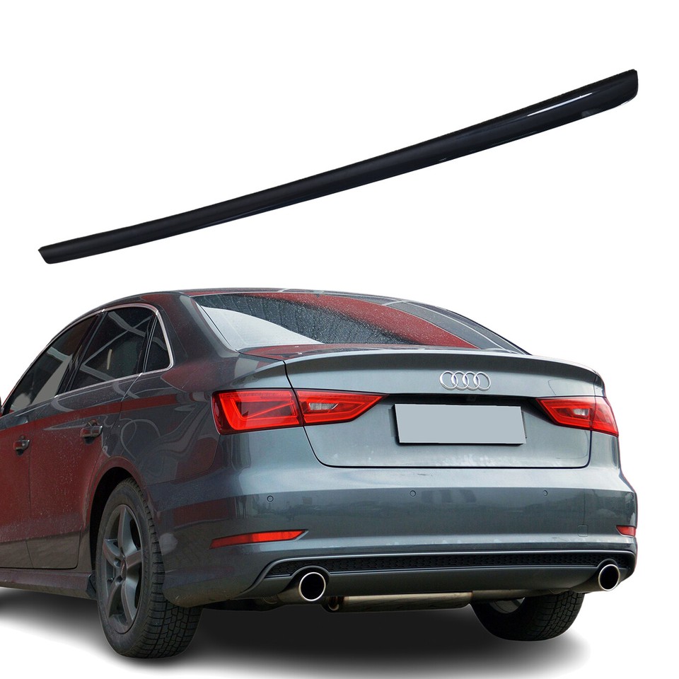 Labbro Posteriore Adatto per Audi A3 2013-2020, Flessibile, Molti ...