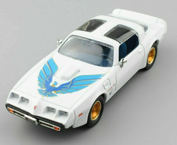 1979 Pontiac Trans Am White