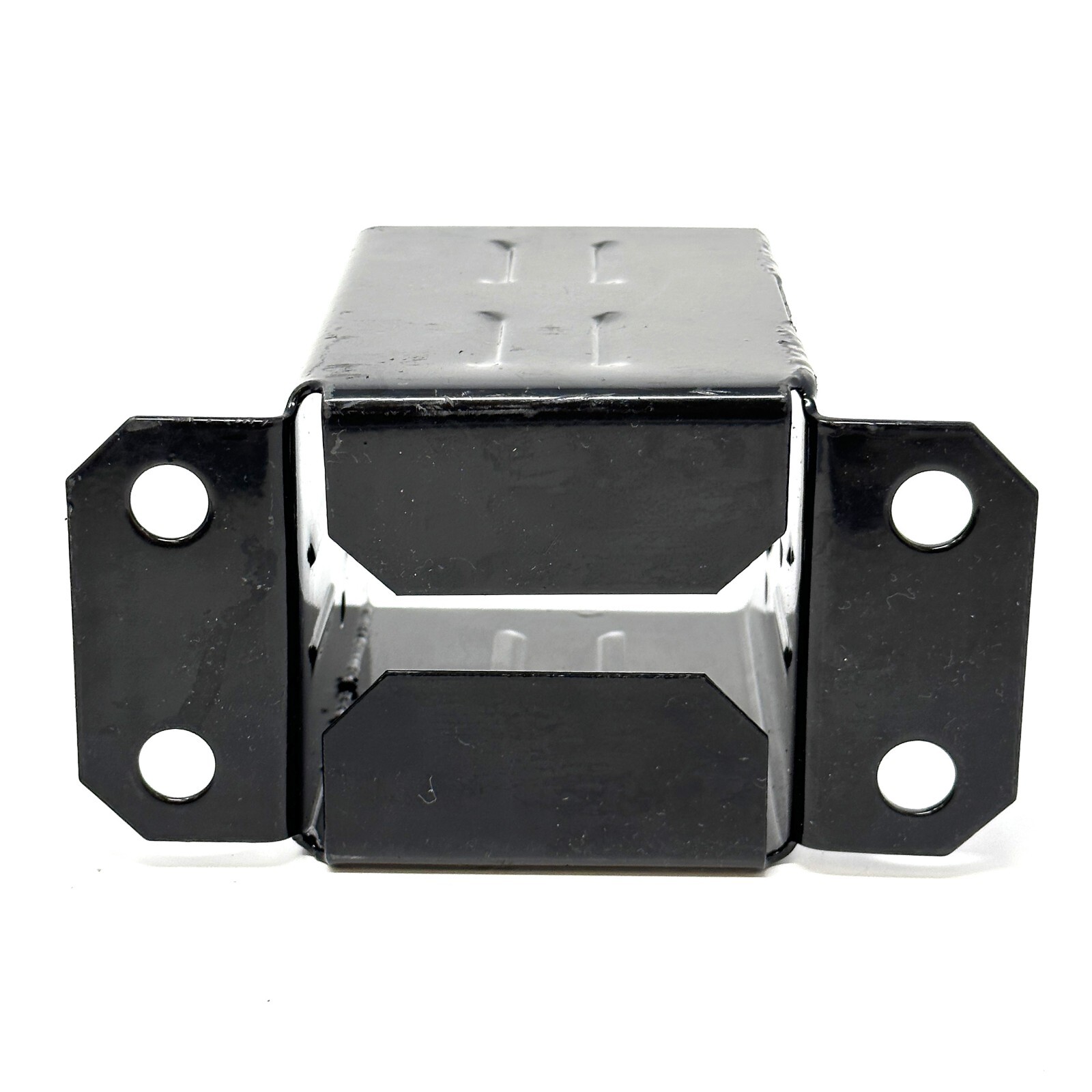 Simpson Strong-Tie FPBB44 E-Z Base 4x4 Nominal Fence Post Mounting ...