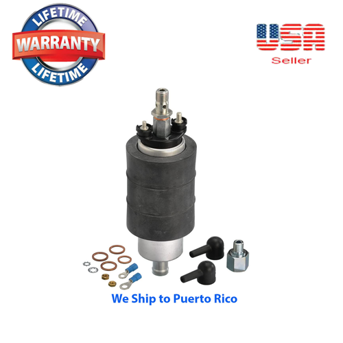 1160900050 Fuel Pump Fits: Mercedes 190E 280 300 380450 500 CE E SE SEL ...