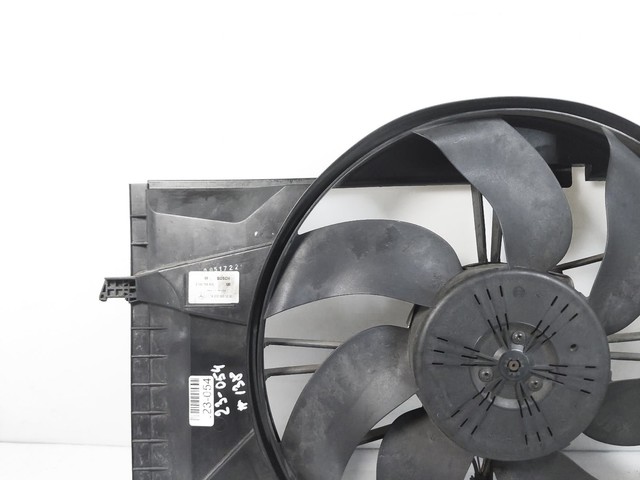 05-11 MERCEDES R171 Slk350 Radiator Engine Cooling Fan OEM for sale ...