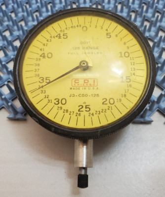 Indicators - Cdi Chicago Dial Indicator