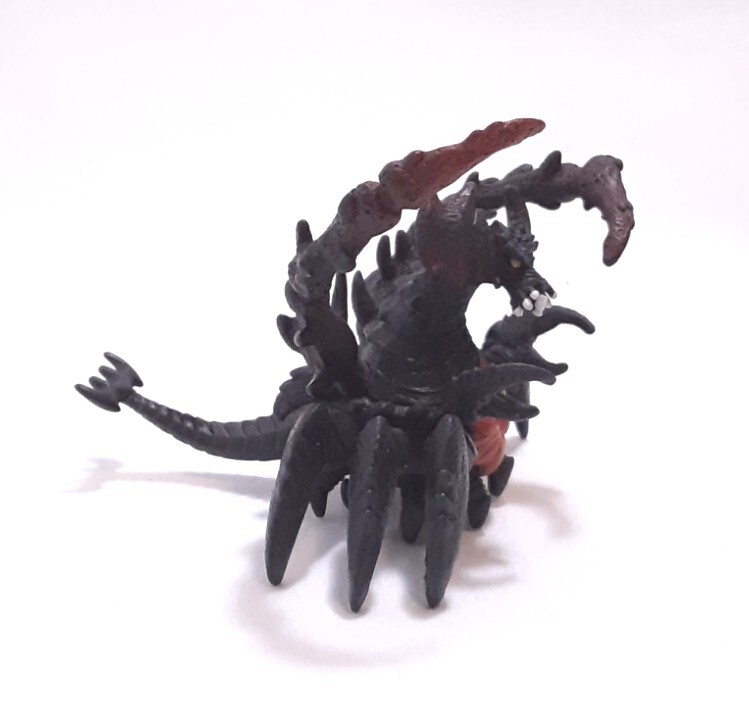 2002 Toho Bandai Godzilla 2" Scorpion Figure | eBay