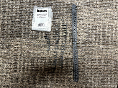BUMPERGUARD / GROMMET SET: WILSON TWO BLX TNS FRM WRG726200 | eBay