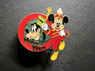 DS Magical Musical Moments - Mickey Mouse March Goofy Musical Disney ...