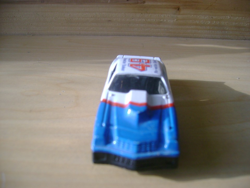 Vtg. 1982 Ertl Six Pack #49 Brewster Baker Camaro 1:64 Diecast | eBay