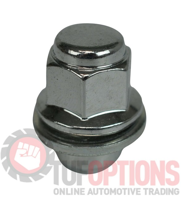 Mitsubishi MB579290 12mm Alloy Wheel Nuts for sale online | eBay
