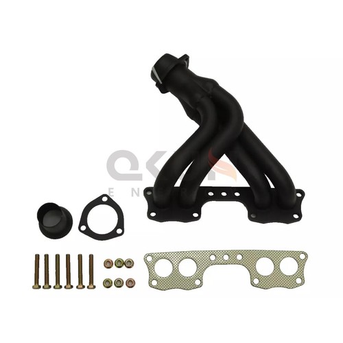 QK FOR 1975-1988 TOYOTA PICKUP 20R 22R 1975-1981 TOYOTA SHORTY HEADERS ...