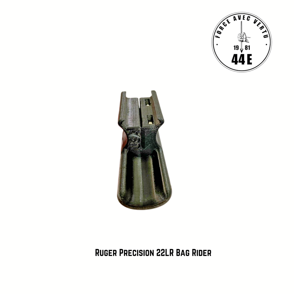 RUGER PRECISION RIMFIRE Bag rider for the 22LR precision rifle | eBay