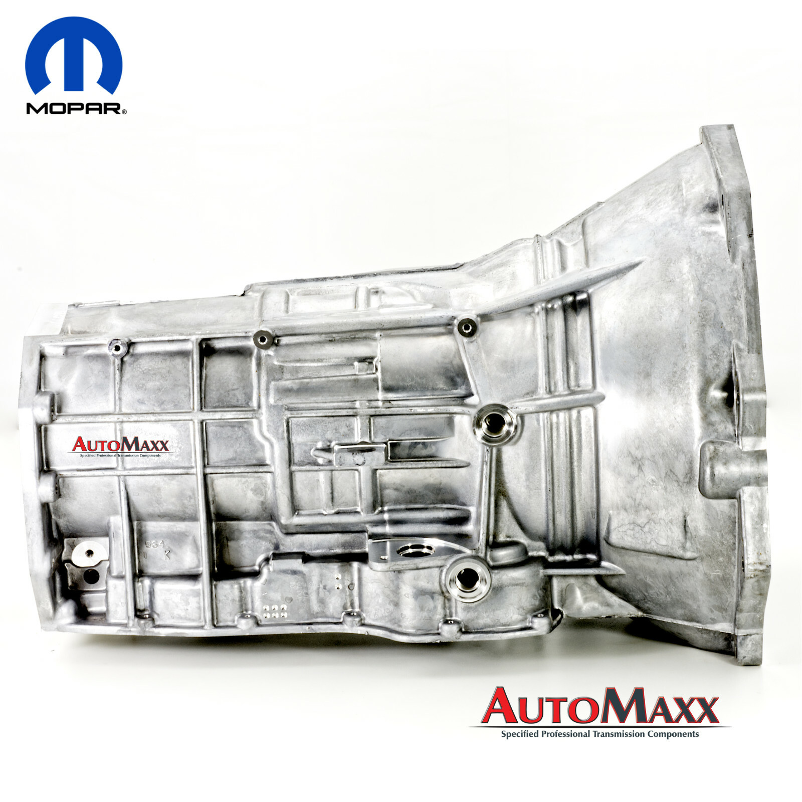 OEM 68RFE Dodge RAM 6.7L Cummins Diesel Transmission Case 68009563AA ...