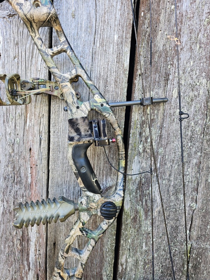Hoyt Turbohawk Compound Bow | eBay
