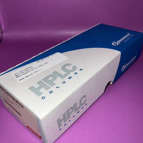 NEW HPLC Column Phenomenex IB-SIL C18 5um 50 x 3.2 mm 00B-0082-R0 | eBay