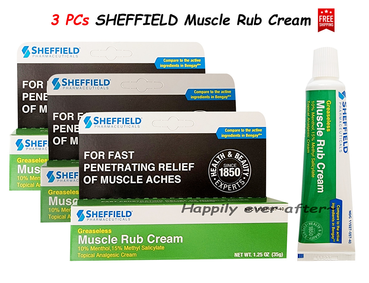 Methyl Salicylate Cream