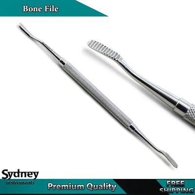 Dental Bone File Bone Reshaping Oral Surgery Miller Filer Smoothing ...