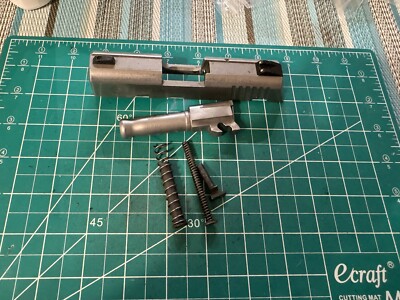 TAURUS PT140 MILLENNIUM .40s&w COMPLETE UPPER SLIDE REPAIR/REPLACE ...